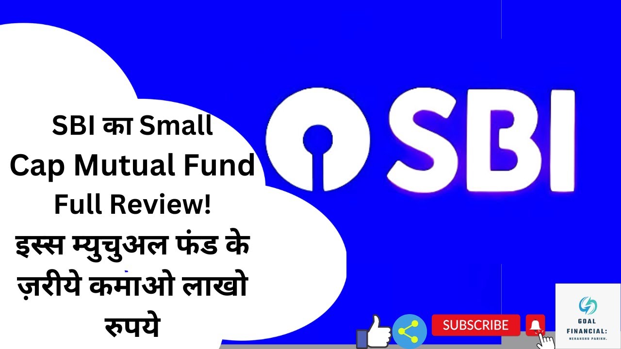 SBI Small Cap Mutual Review | SBI Small Cap Fund #sbismallcapfund # ...