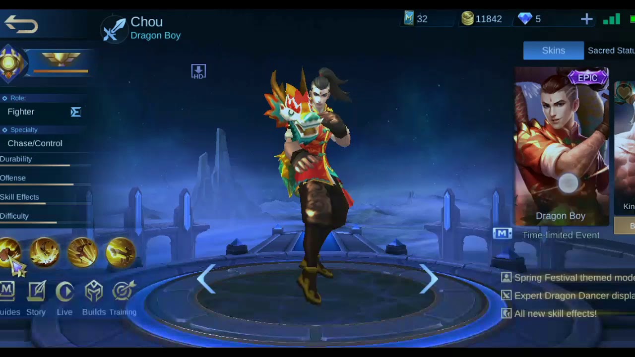1dias Elite Skin chuo King of Muay Thai😂 - YouTube