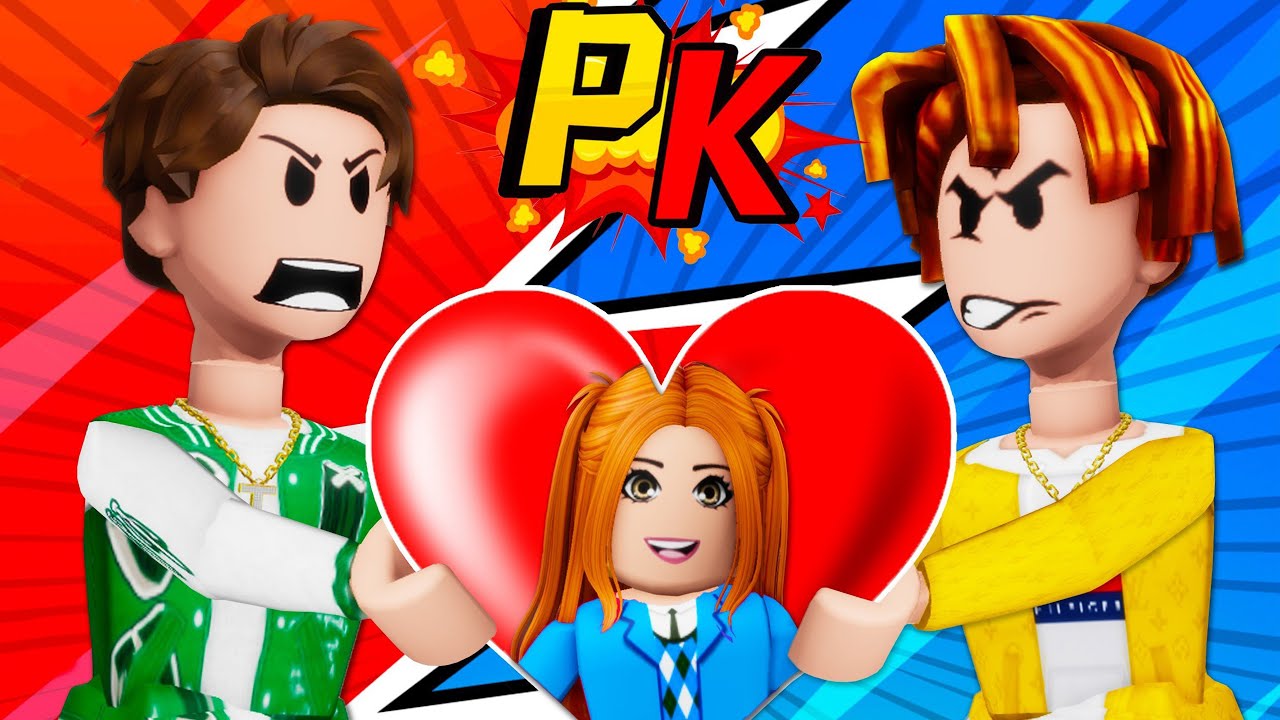ROBLOX Brookhaven 🏡RP - FUNNY MOMENTS: Tony and Peter's School Love ...