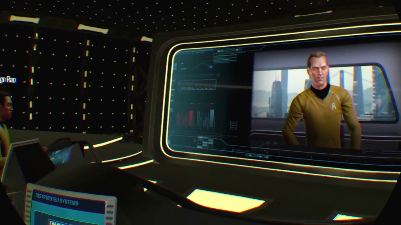 Star Trek™: Bridge Crew VR - Tactical Training Simulator - YouTube