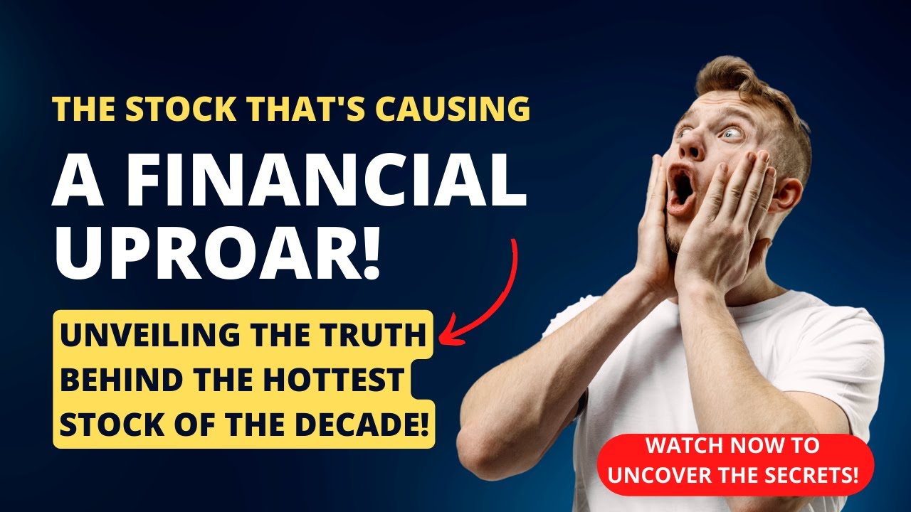 The Stock That's Causing a Financial Uproar! - YouTube