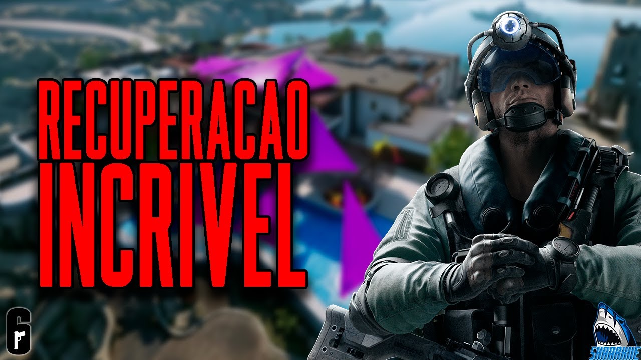 ASSIM QUE SE SALVA SEU KD - R6 RUMO AO CHAMPION - 61 - YouTube