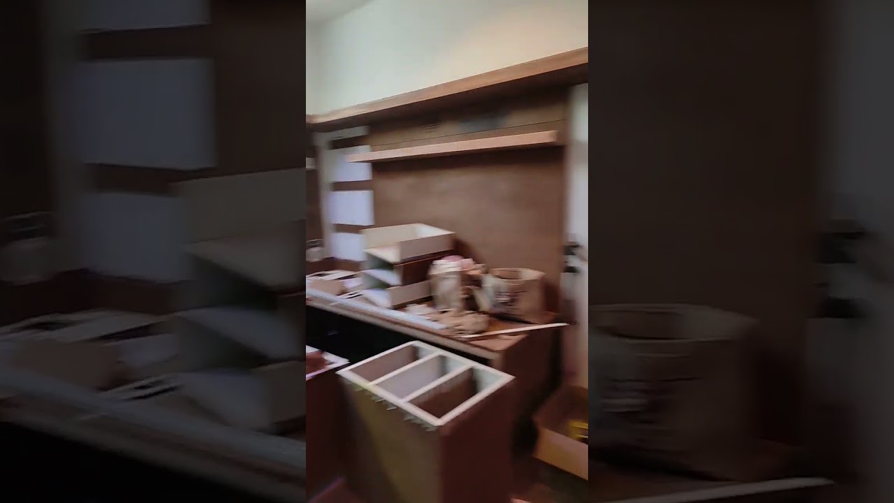interior furniture work - YouTube
