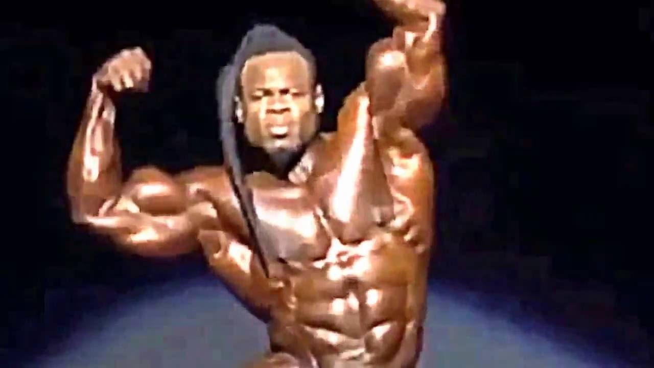 TOP 6 Bodybuilders from Caribbean - YouTube