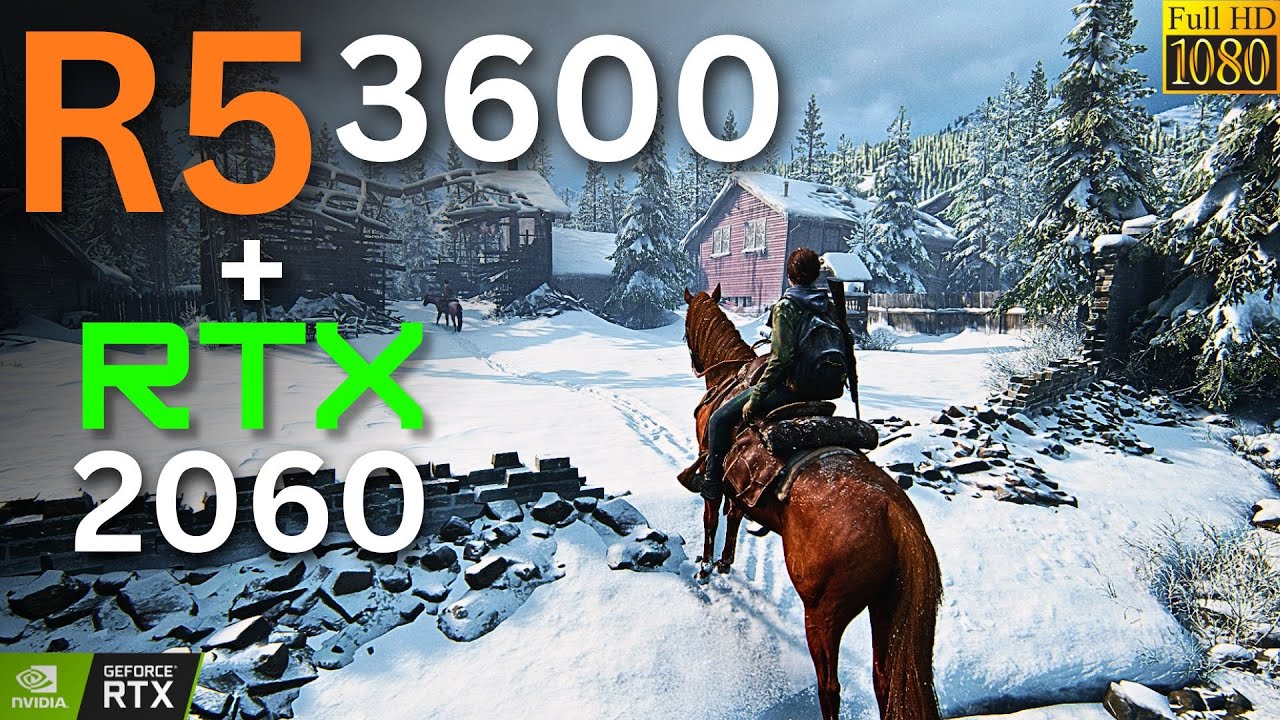 R5 3600 + RTX 2060 in 2025 | 1080p (2025) - YouTube