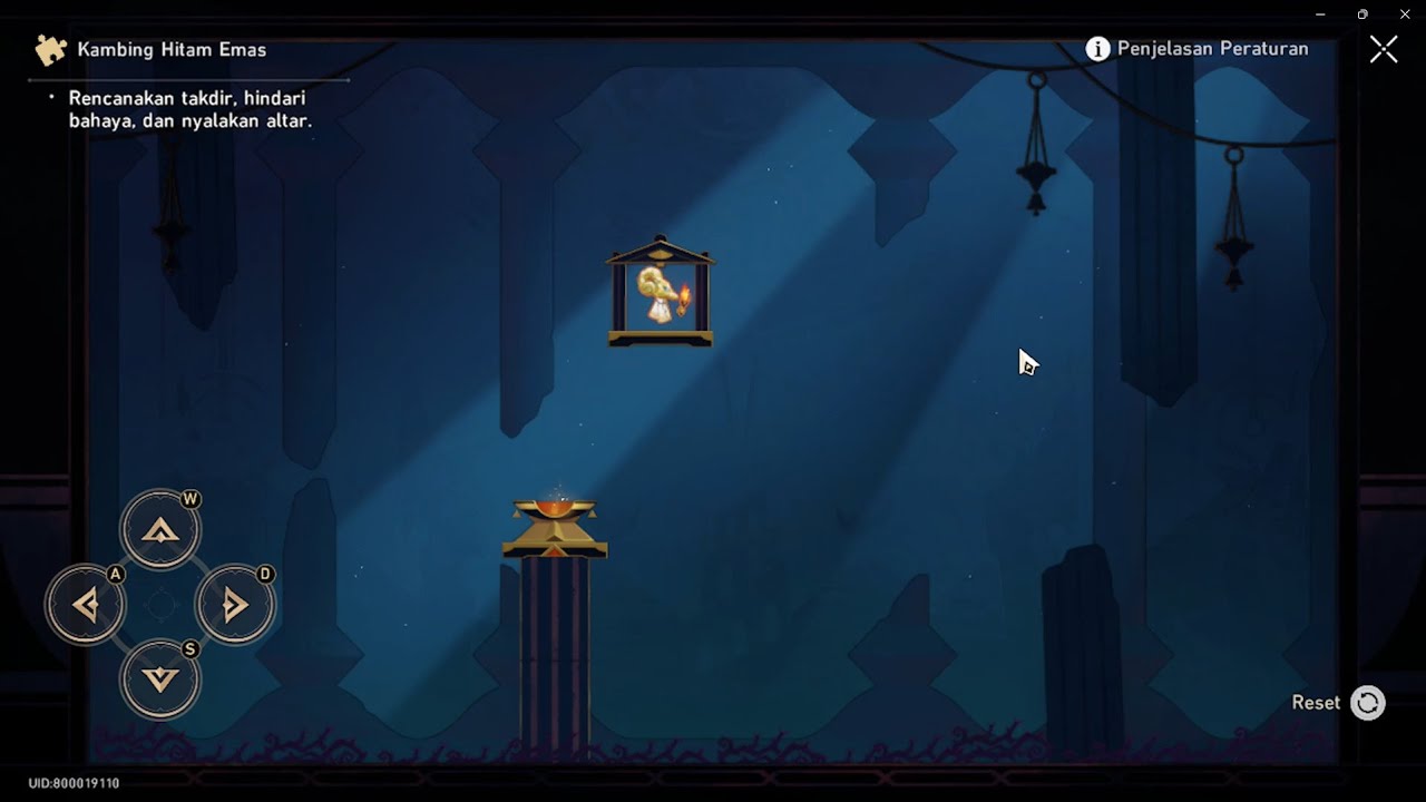 "Invisible" Golden Scapegoat Puzzle | Honkai: Star Rail 3.3 - YouTube