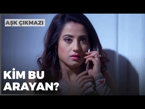 Sanaya Değilse Aarohi'yi Kim Arıyor? | Aşk Çıkmazı 37. Bölüm