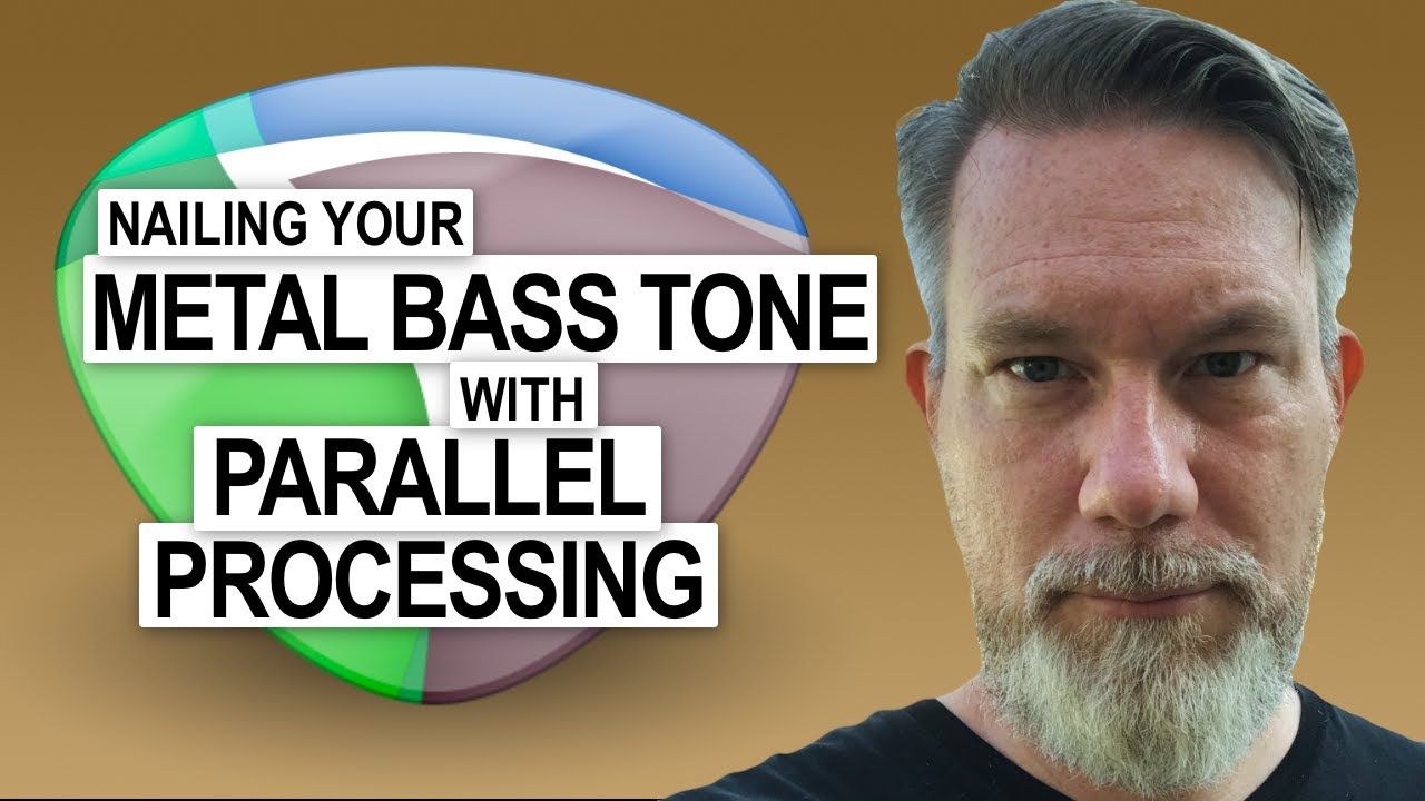 Metal Bass Tone - How to Make It Awesome [Reaper Tutorial] - YouTube