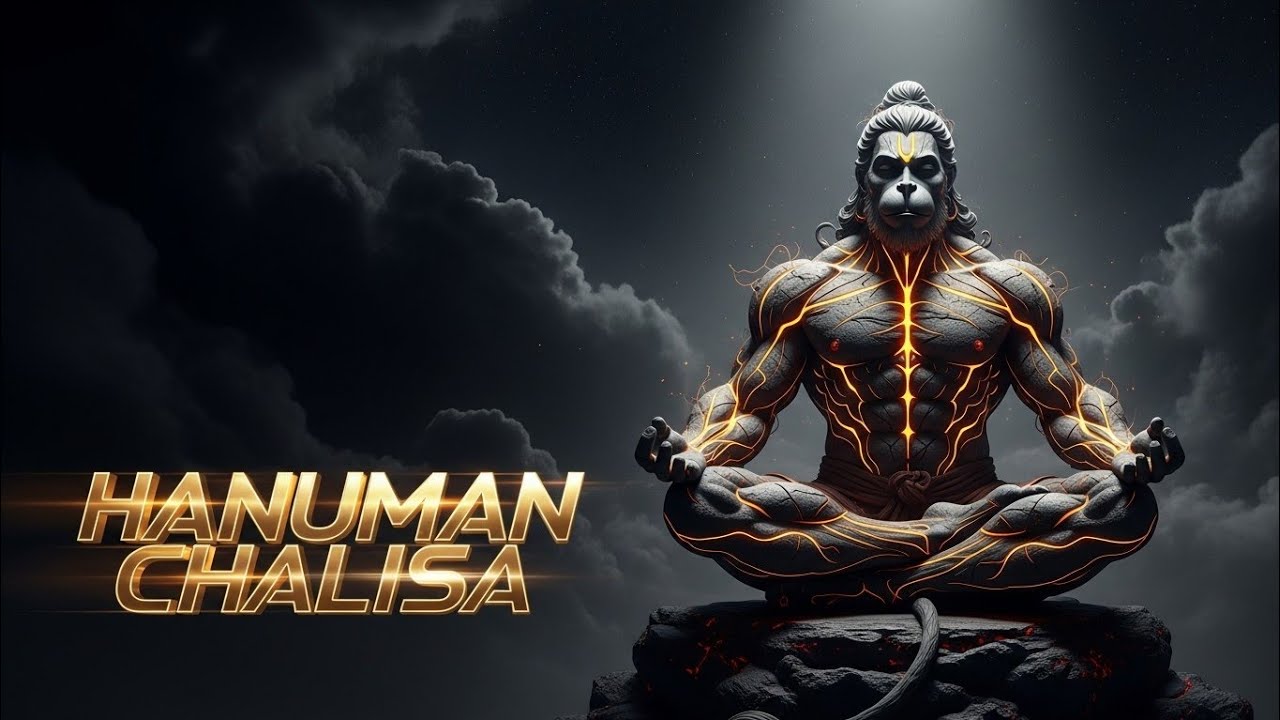 Fast Hanuman Chalisa | जल्दी सुनें Hanuman Chalisa | Click to Watch the Rapid Version! - YouTube