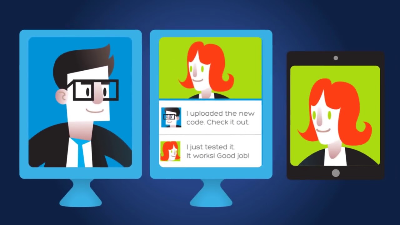 Solaborate Corporate TV Commercal. - YouTube