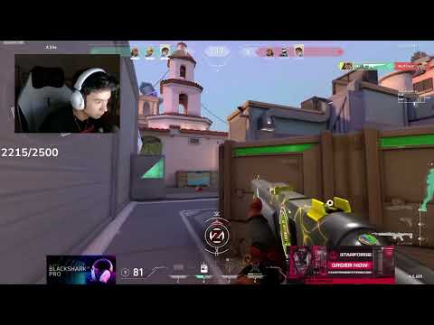 SEN Zekken's Aim Lab Moment: Insane 4K with Guardian All One-Taps!