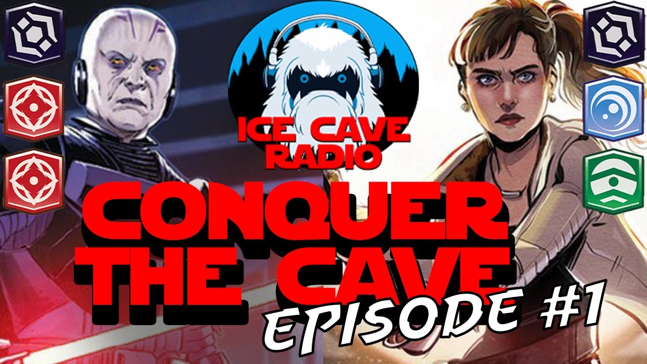 Conquer the Cave #1 | New Star Wars Unlimited King of the Hill Style Show | Competitive Gameplay ...
