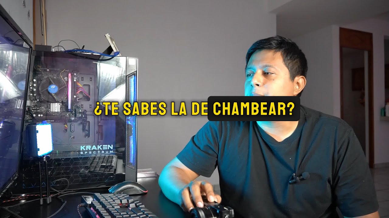 ¿Te sabes la de chambear? - YouTube
