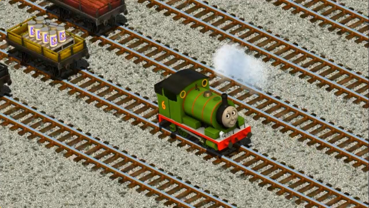 Gameplay - Thomas And Friends Video Game Episodes #309 - YouTube