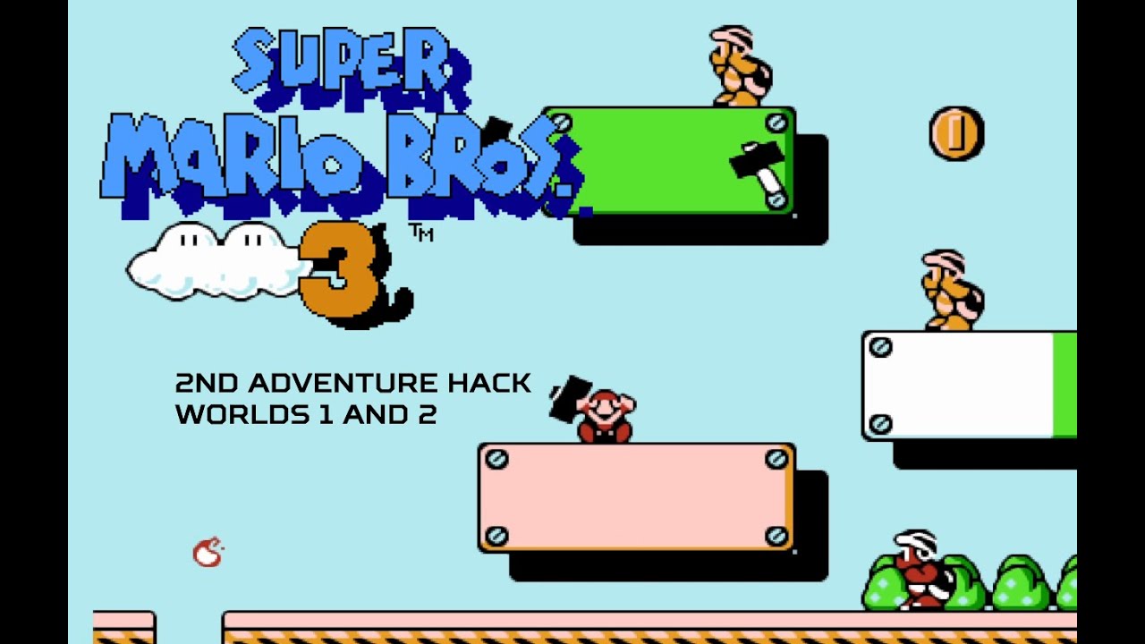Save states come in handy for Super Mario Brothers 3 - The 2nd ...