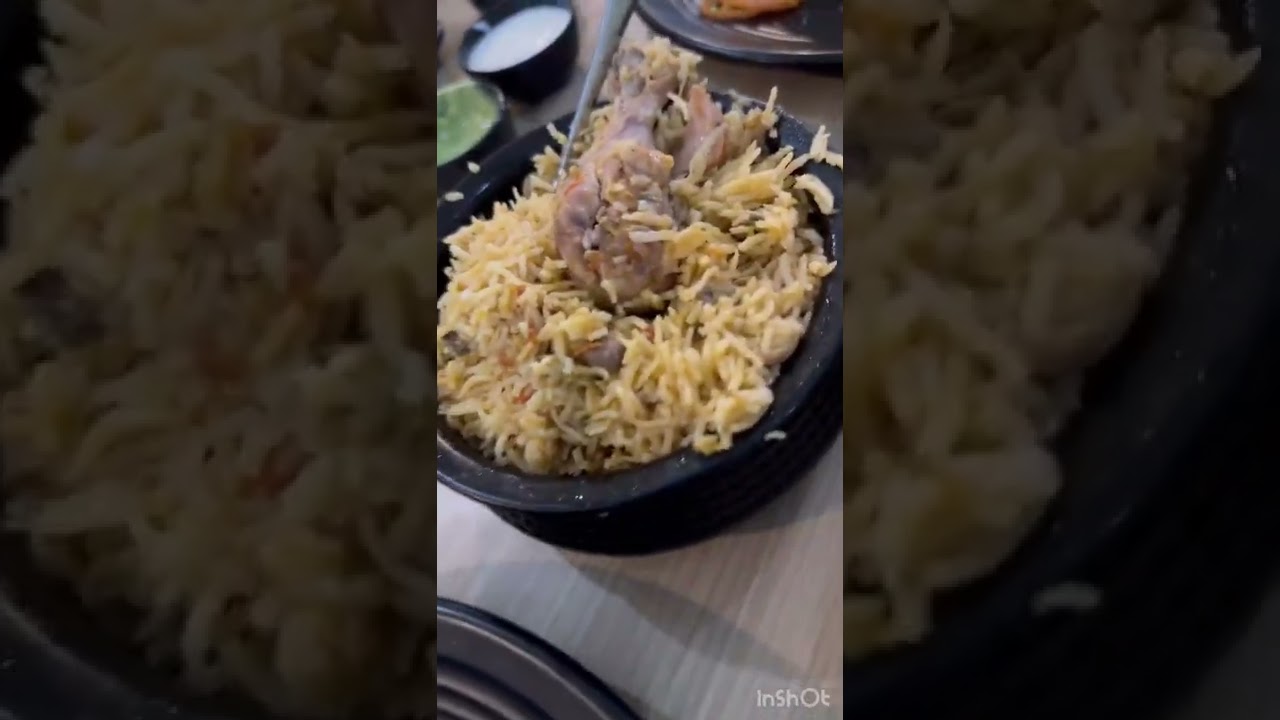 Bilal kebabs and biryani | midnight restaurant | classic biryani and ...