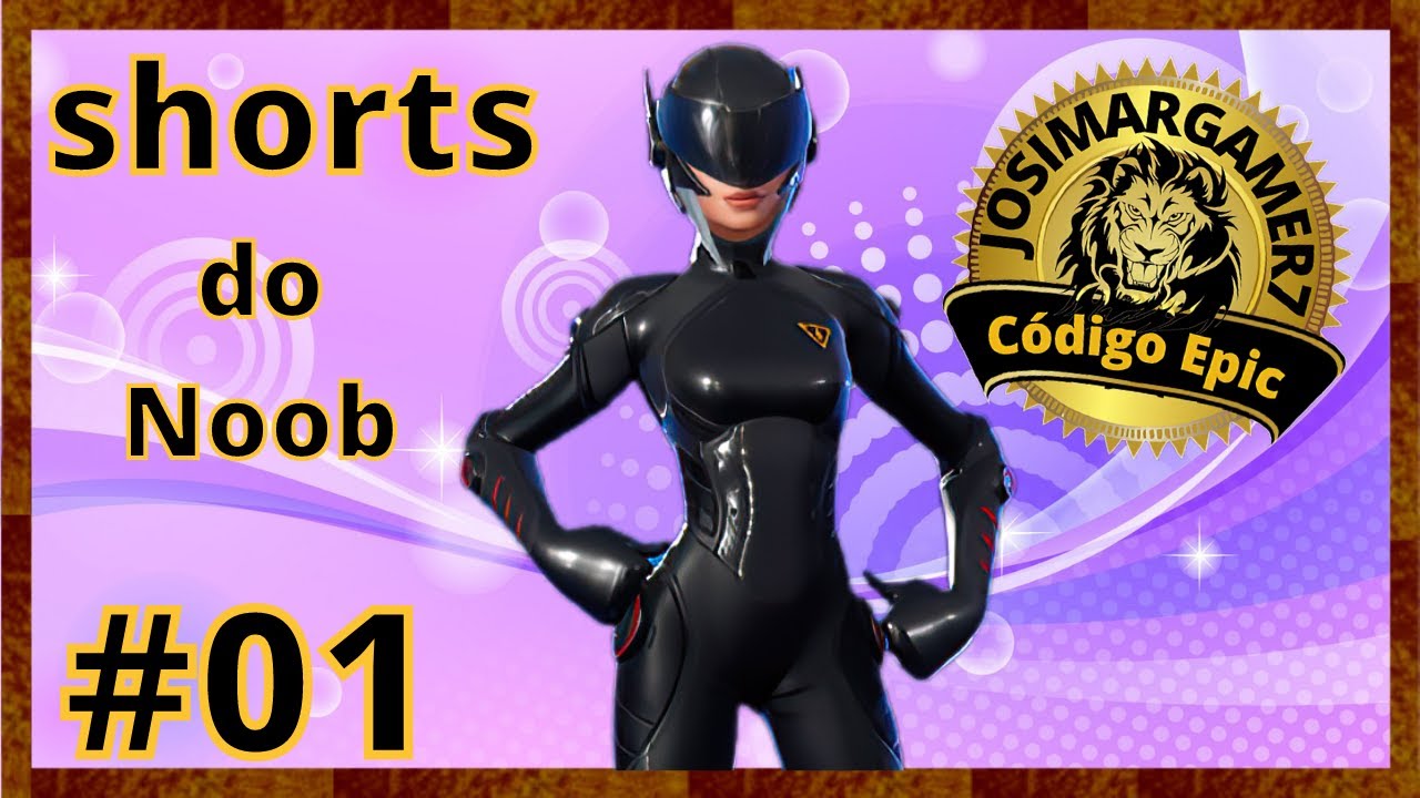Shorts do Noob - #1 - #shorts - YouTube