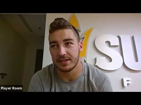 Kyle Soelle on ASU linebacker progression, playing with brother Connor ...