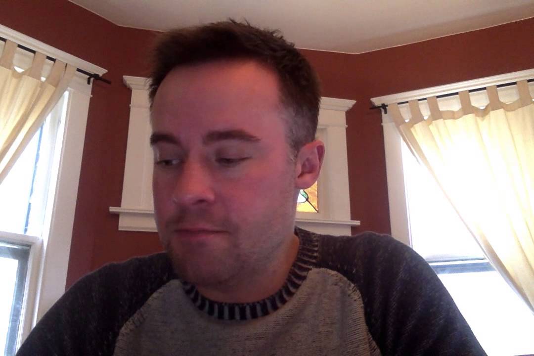 Matt Raftery - Day #11 - YouTube