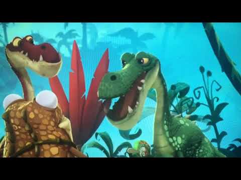 Animal Age: Continental Drift Part 20 Brightbill Saves The Day/Whale 