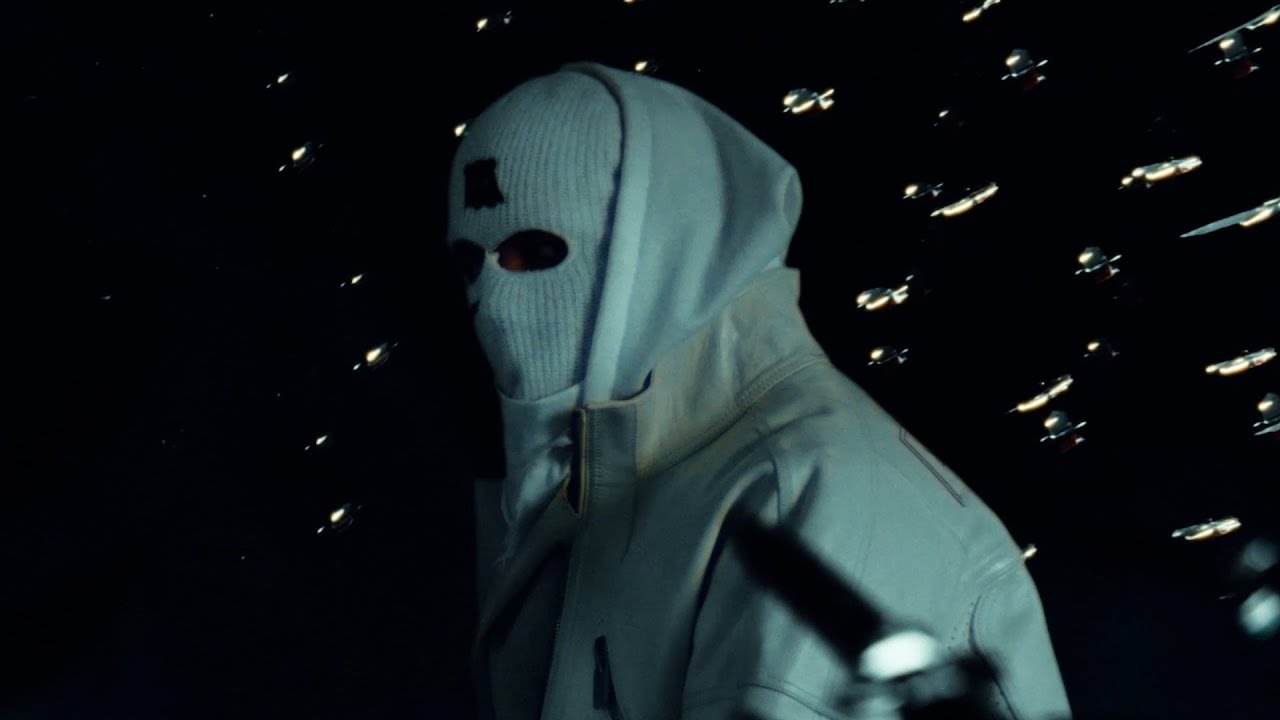 WesGhost - VEINS (Official Lyric Video) - YouTube