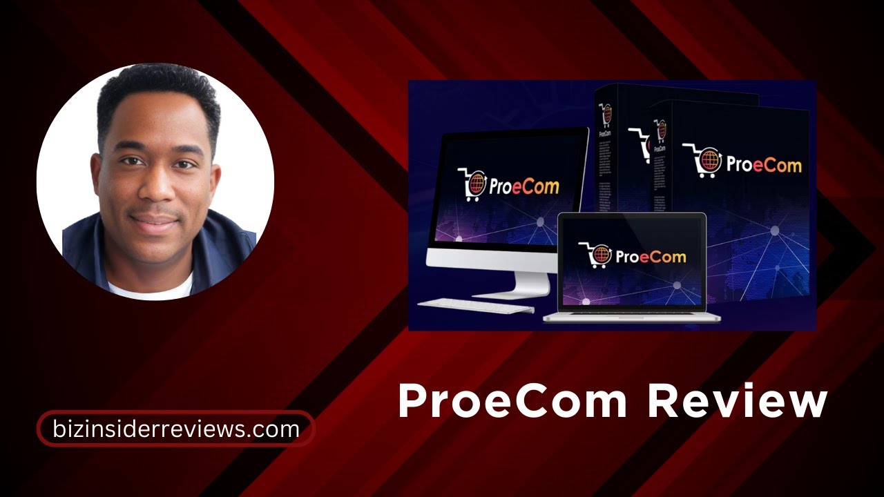 ProeCom Review + Premium Bonuses - YouTube