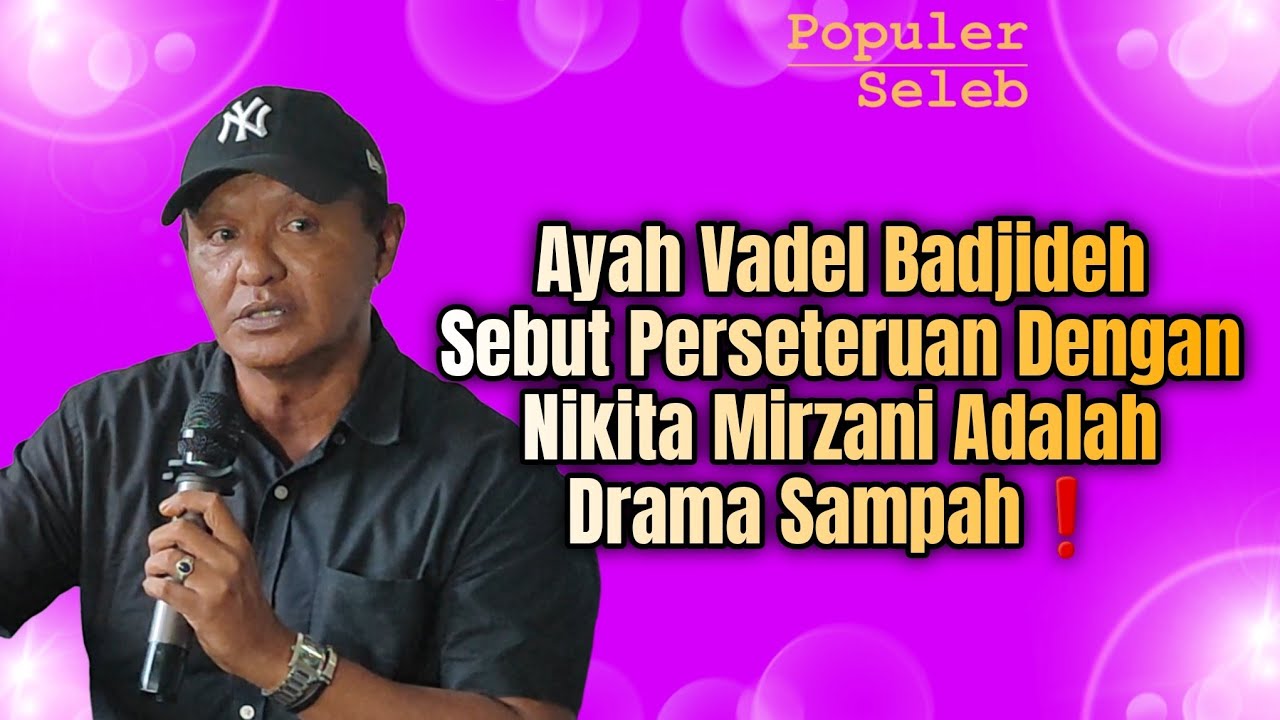 UMAR BADJIDEH : JANGAN MAIN-MAIN DENGAN SAYA ️ - YouTube