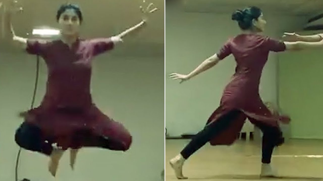 Sai Pallavi Excellent Classical Dance Performance | Sam Singha Roy ...