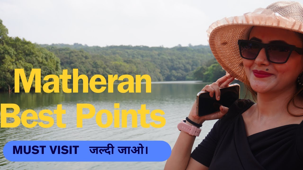 Matheran Charlotte Lake: Lord Point of Matheran - YouTube