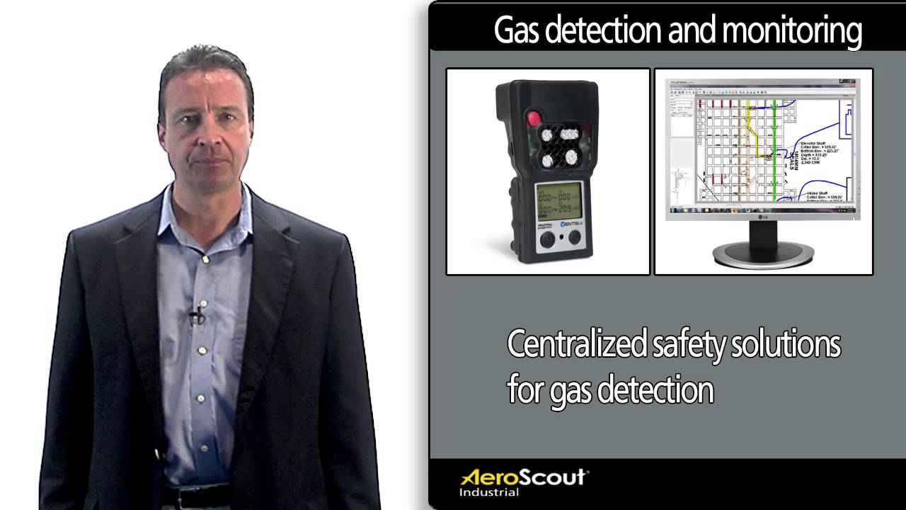 The AeroScout Worker Safety and Contractor Tracking Solution improves ...