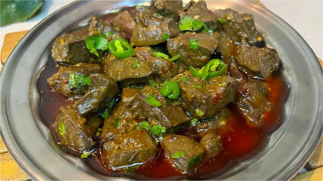 Bakra Eid Special Recipes | Kaleji Recipe | Mutton Paya Recipe | Beef ...