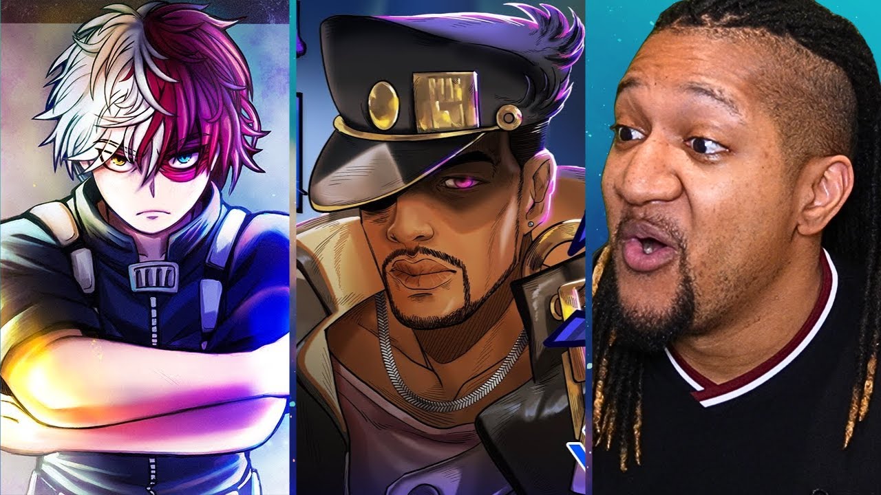 Double Reaction | Johnald - The Abused | Shao Dow - Menacing ft ...