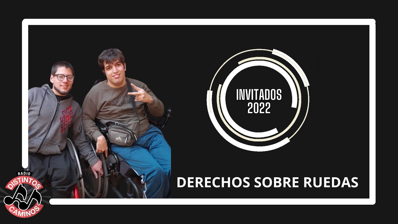 Juan Guardatti y Tomas Marquez - Derechos sobre ruedas - Distintos ...