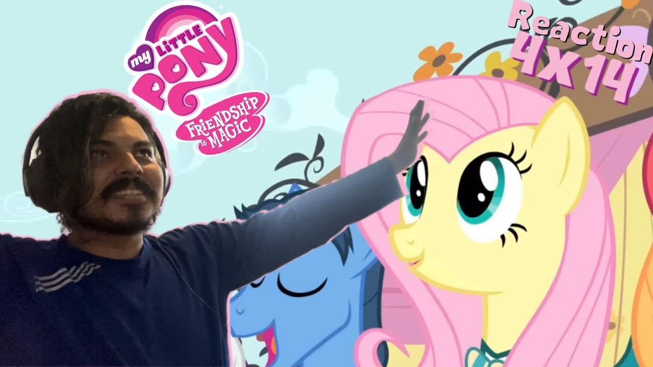 Flutterguy Is BACK?! | My Little Pony: Friendship is Magic Season 4 ...