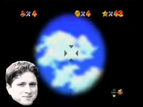 Super Mario 64 : Cannon like a boss... or not - YouTube