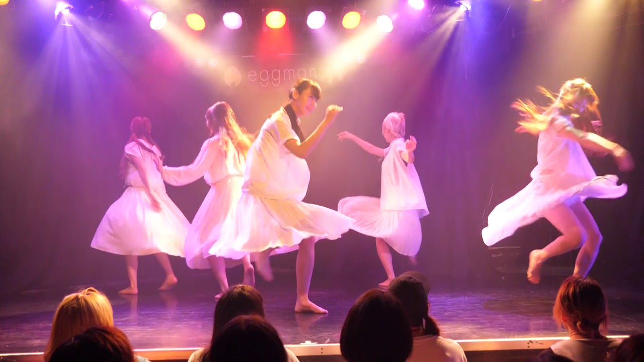 MASH BOMB うまちょNight!! vol.6 DANCE SHOWCASE ～夏の幻 夢心地 今宵も貴方と熱帯夜～ - YouTube