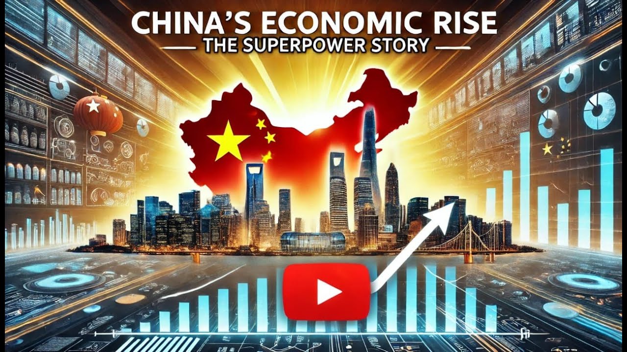 China’s Rise as an Economic Superpower: How It Dominates Global Markets ...