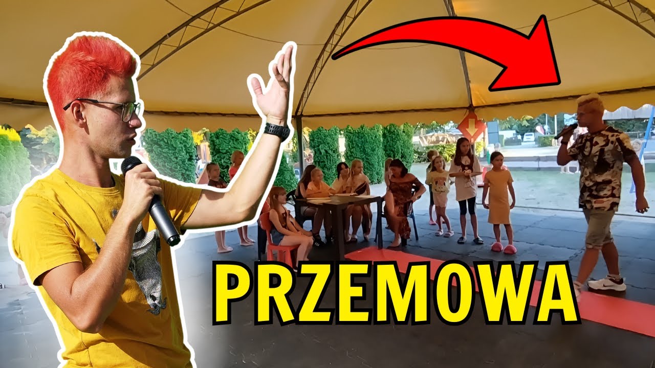 Życie na Trębach- Przemowy (odc.29)|ANIMATOR DAWID - YouTube