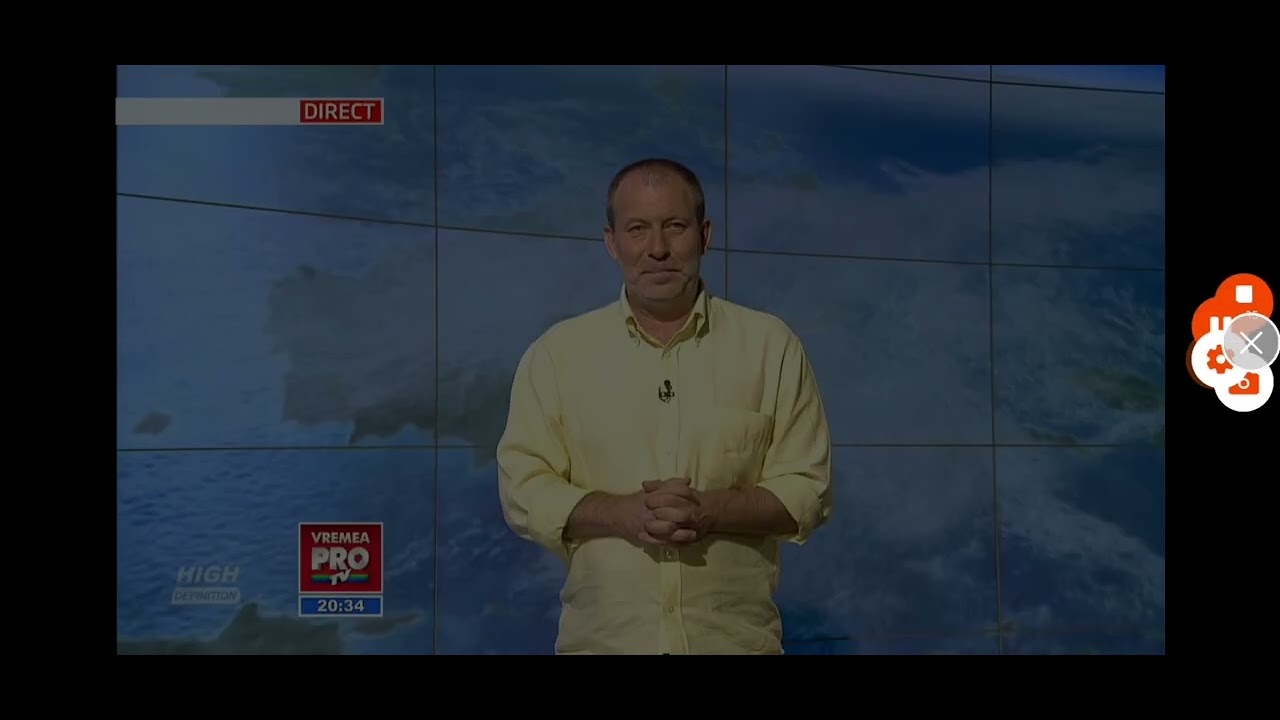 Vremea pro tv intro history - YouTube