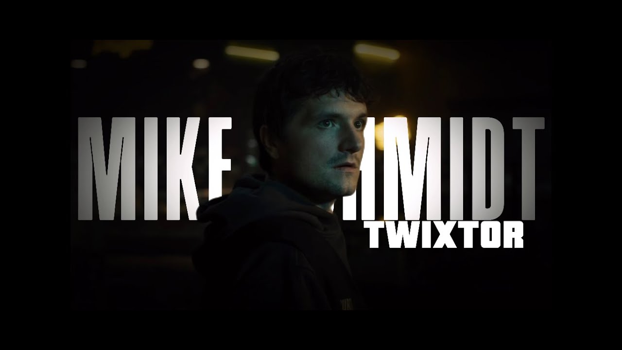 Mike Schmidt Twixtor Five Nights At Freddy's (4K60fps) - YouTube