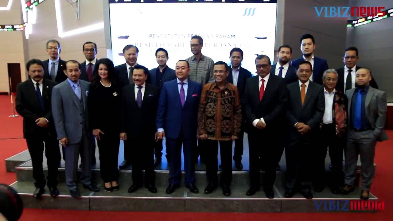EXPOSED! PT Sillo Maritime Perdana Tbk IPO Untuk Beli Perusahaan ...