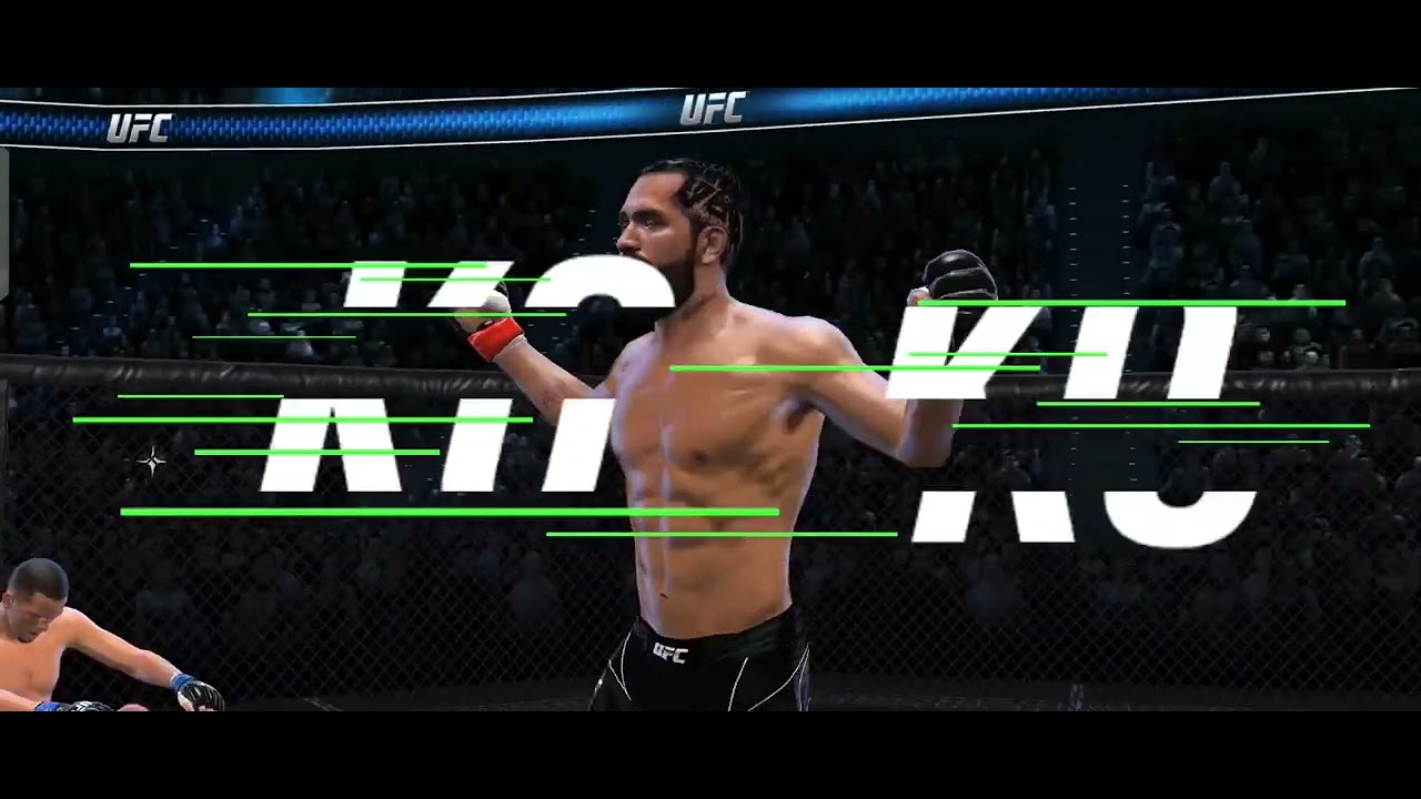 Part 6 | Stage 1, Chapter 4, Fight-Card 3 | Campaign Gameplay | UFC ...