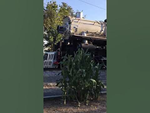 NdeM 3039. Baldwin 4-8-4 - YouTube