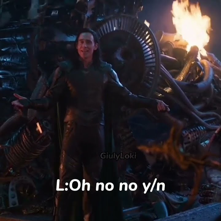 Loki is an excellent secret keeper😂(Loki x y/n) - YouTube