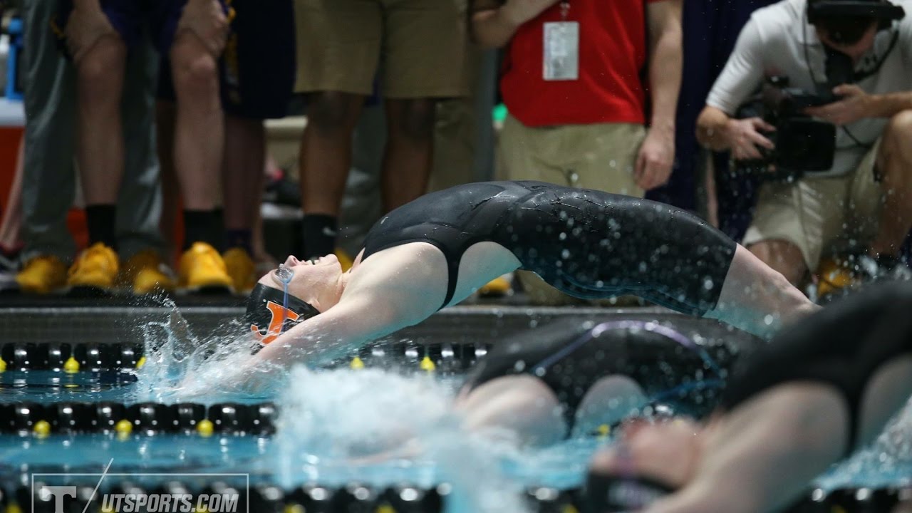 200 Back 2016 NCAA Championships Anna DeMonte - YouTube