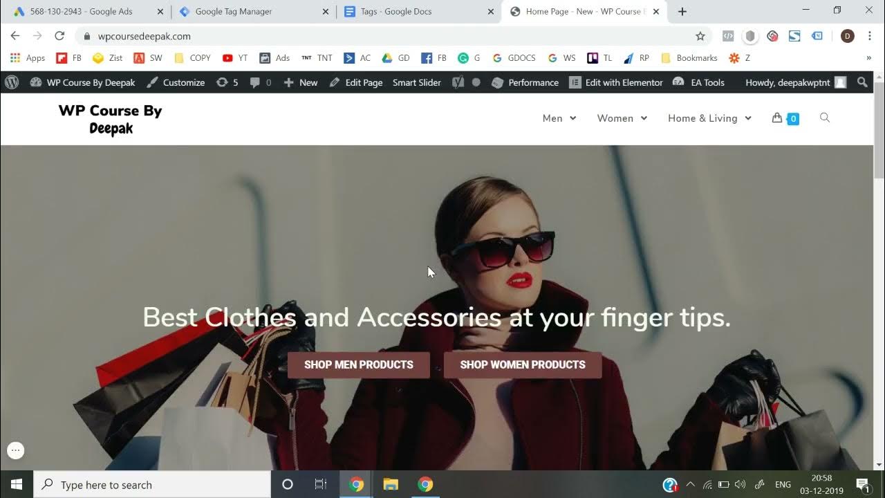 Lesson 70 Mastering Google Ads: A Comprehensive Course - YouTube