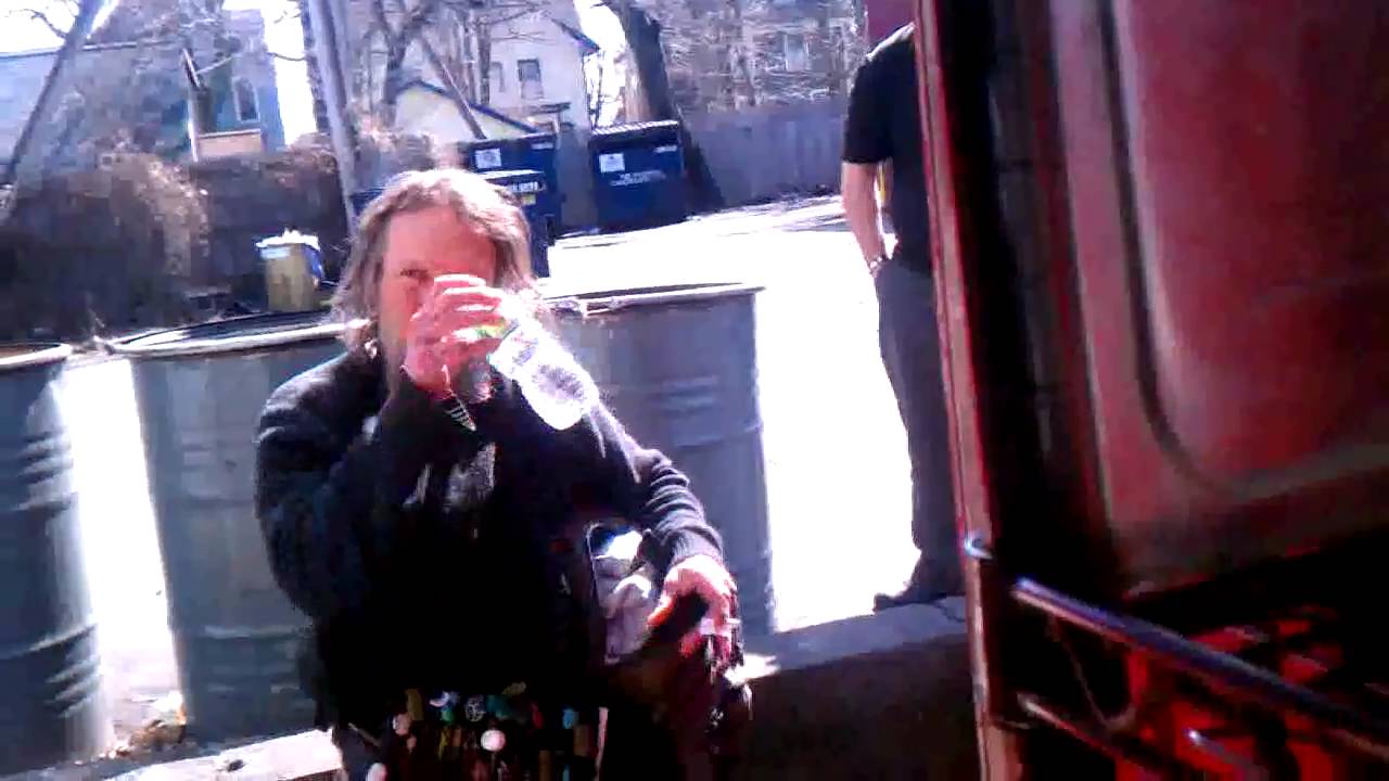 Starchild Eric star child cinnamon test . - YouTube