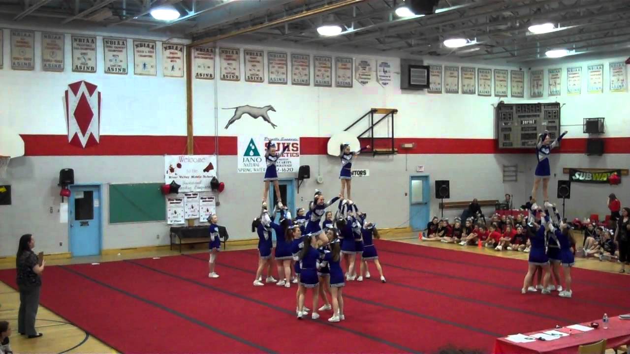 April 29, 2012 Bayside Middle School Call Back (1st Place :) - YouTube