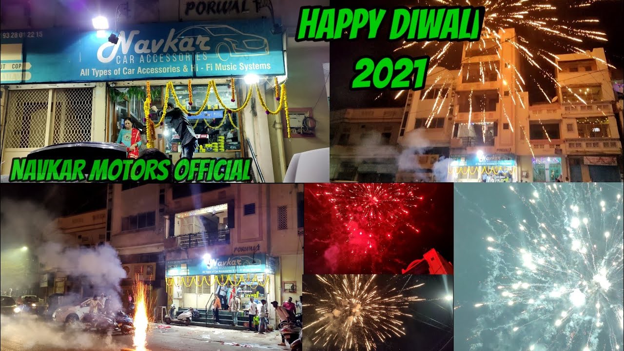 Navkar Motors grand diwali 2021 || Happy New year || For all ...