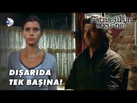 Fatmagül İstanbul Sokaklarında Tek Başına! - Fatmagül'ün Suçu Ne? 5.Bölüm